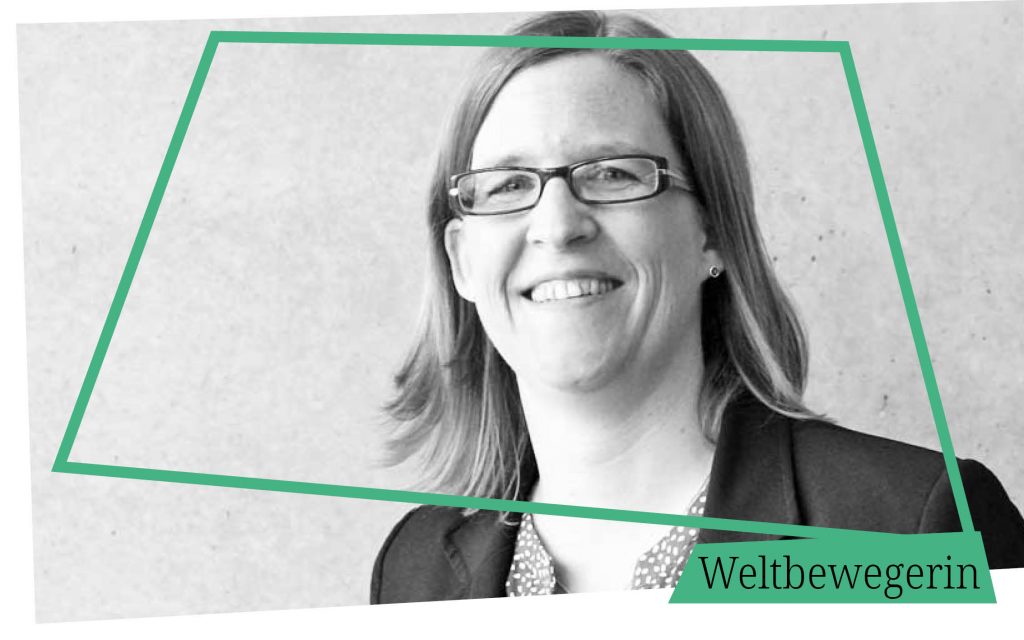 Mit dem Mut zum offenen Wort: Julia Knop treibt Reformen in der ...